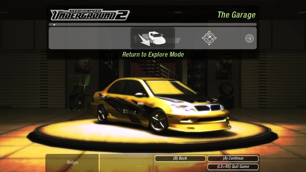 NFS Underground 2 v1.2 No-CD PC + Patch & Mods – @RenoArifigar