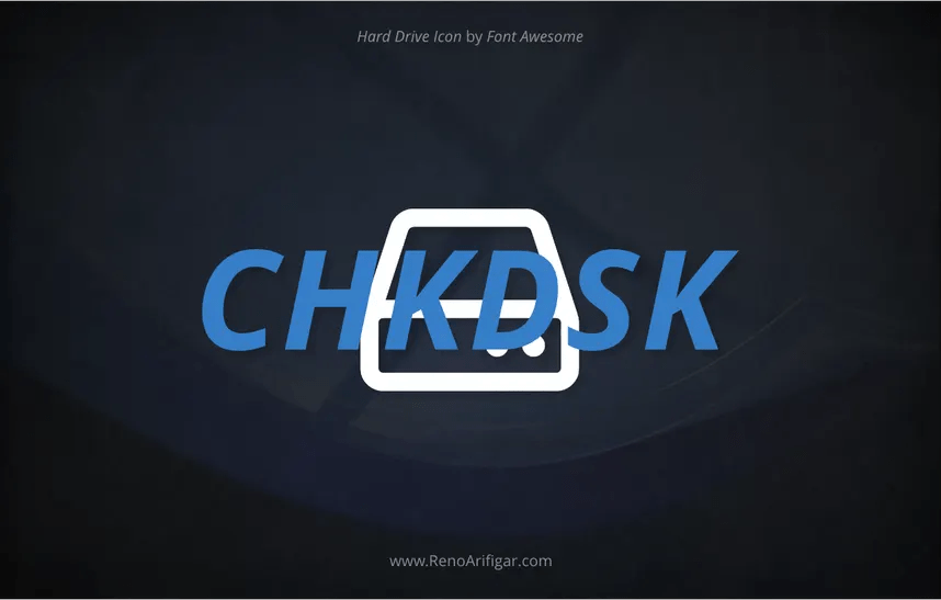 Check Disk (CHKDSK), Tool untuk Perbaiki Hard Disk di Windows ...