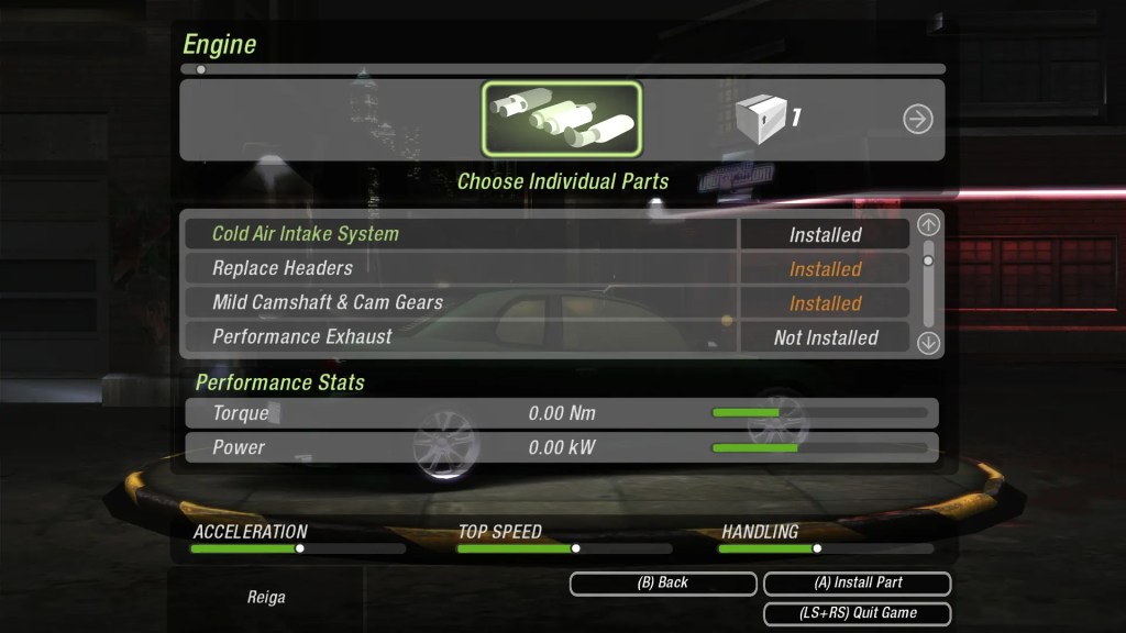 NFS Underground 2 v1.2 No-CD PC + Patch & Mods – @RenoArifigar