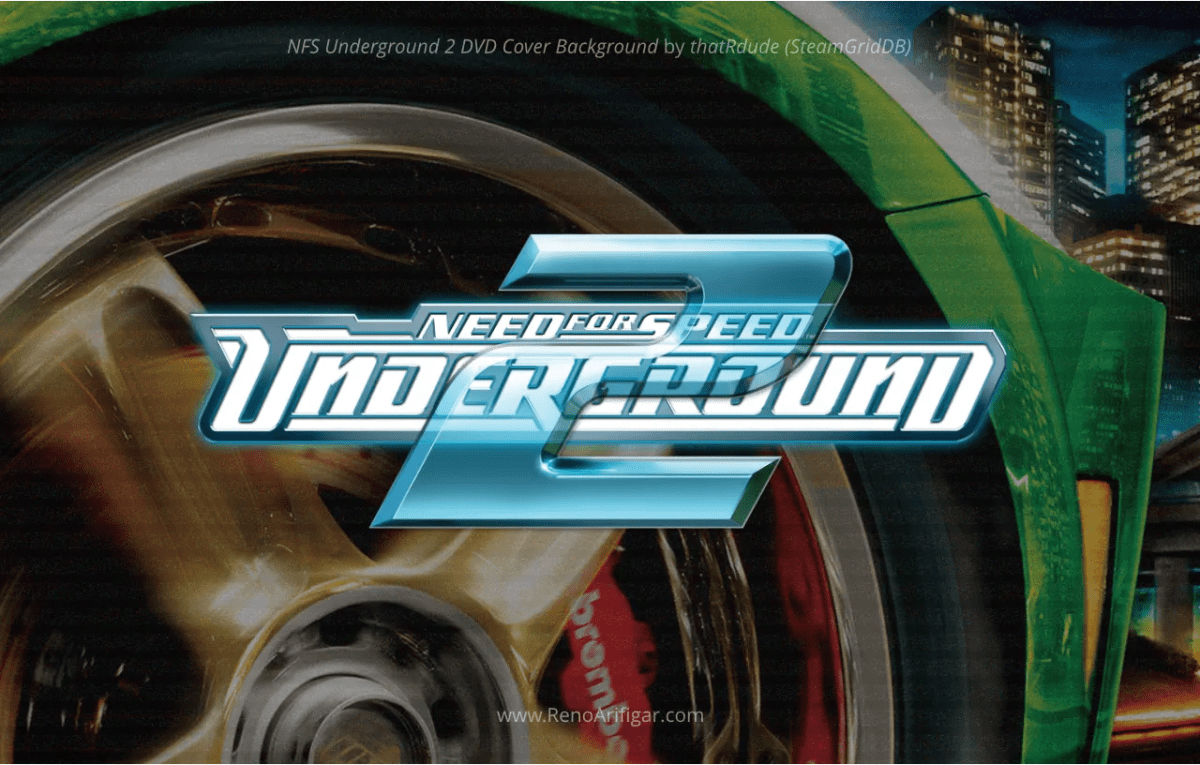 NFS Underground 2 v1.2 No-CD PC + Patch & Mods – @RenoArifigar