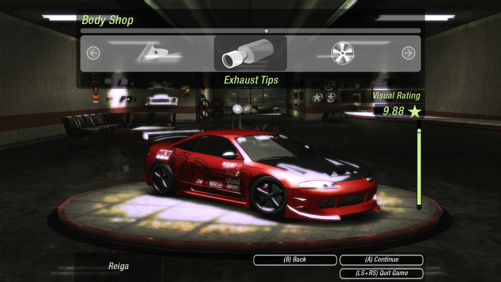 NFS Underground 2 v1.2 No-CD PC + Patch & Mods – @RenoArifigar