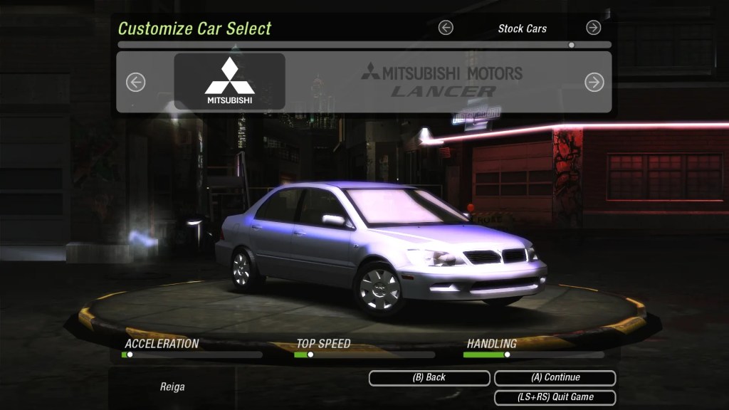 NFS Underground 2 v1.2 No-CD PC + Patch & Mods – @RenoArifigar