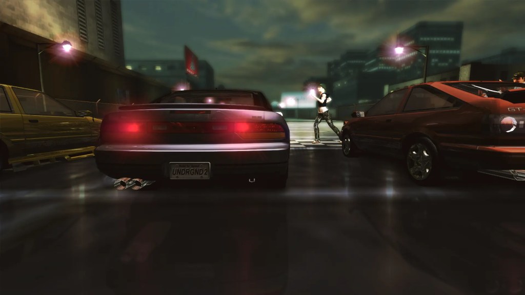 NFS Underground 2 v1.2 No-CD PC + Patch & Mods – @RenoArifigar